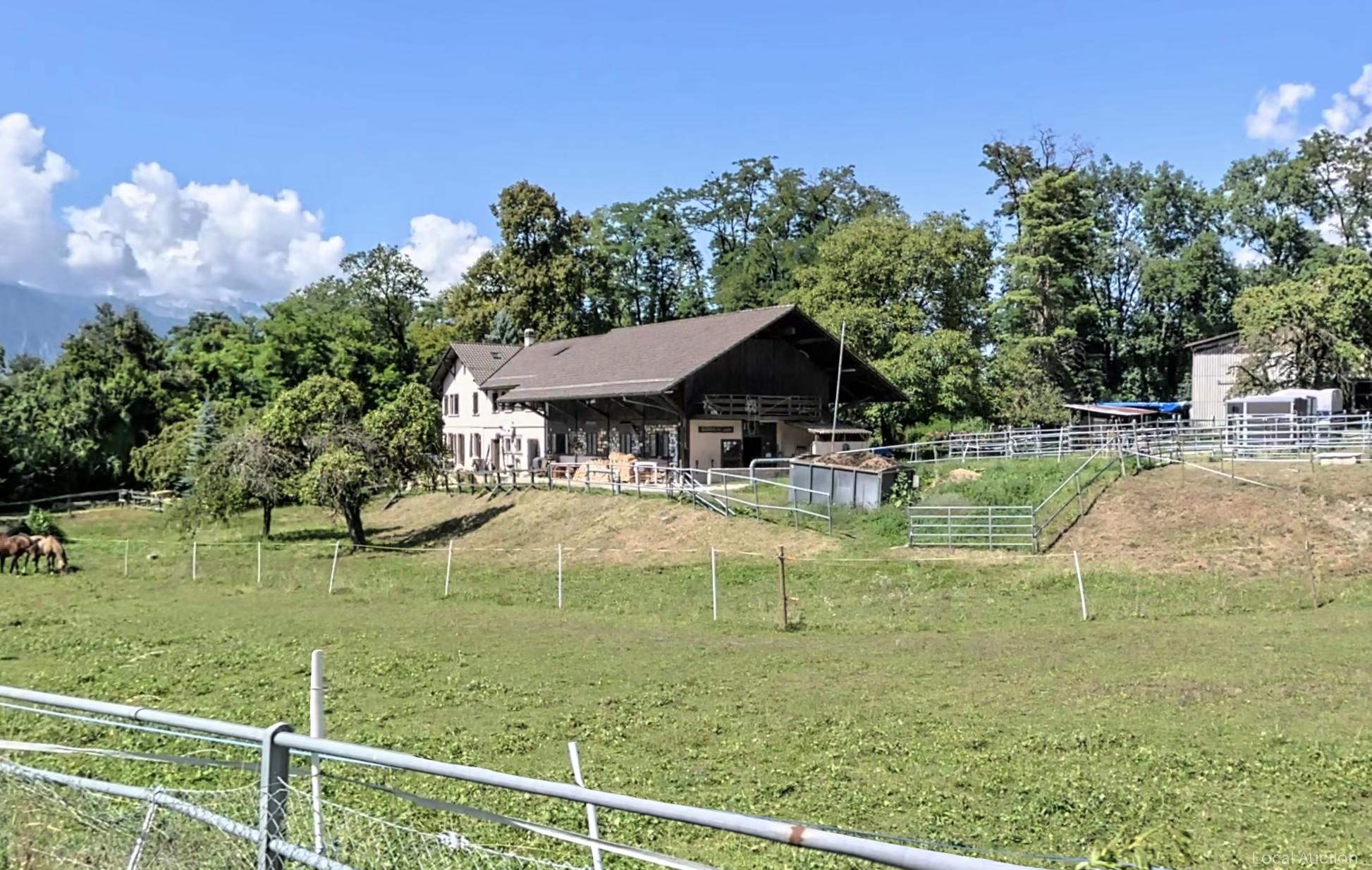 Pferdehof mit Wohnhaus (BBGB) – 2026-04-27 | LocalAuction.ch